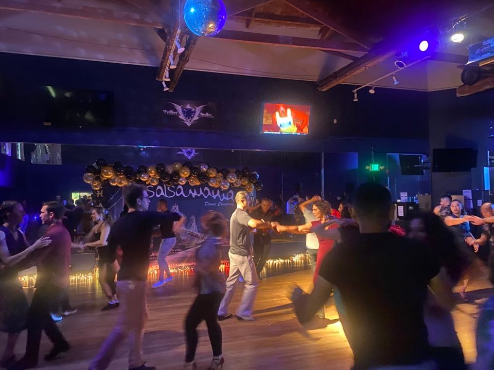 Classes | Salsamania Productions