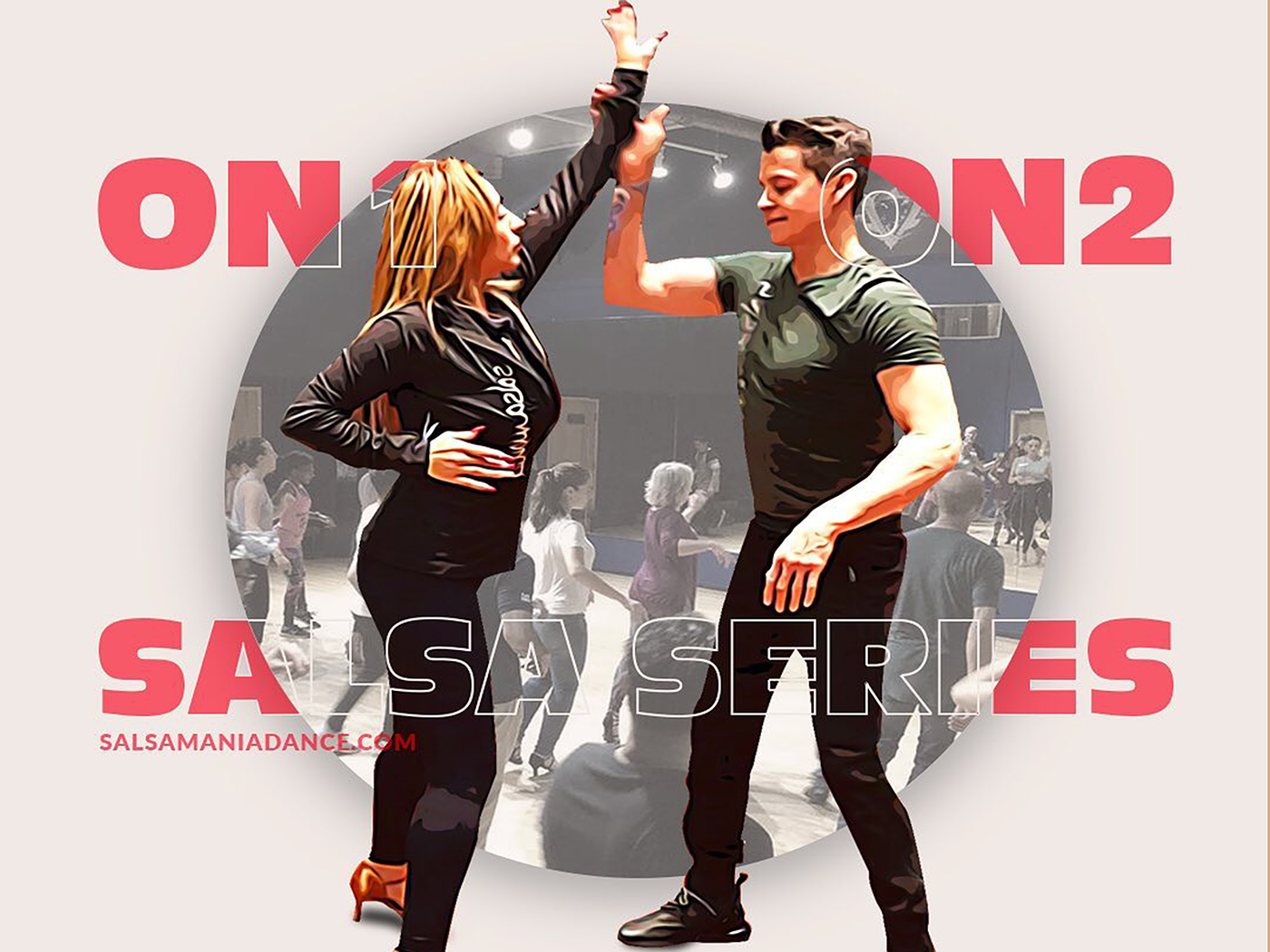 Classes - Salsamania Productions