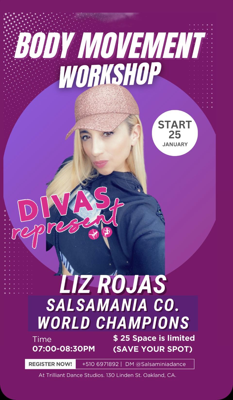 Classes - Salsamania Productions