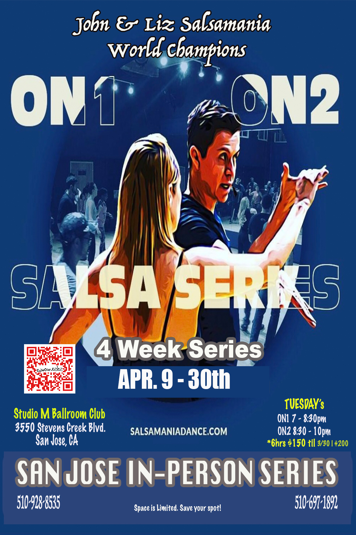 Home - Salsamania Productions