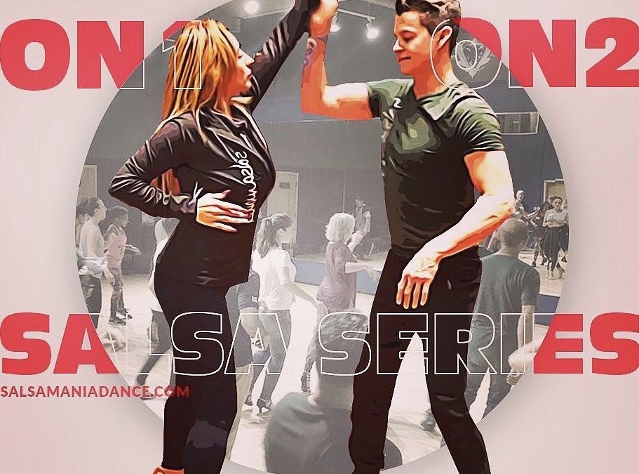 NEW Beginner ON2 Salsa Series Starts April 1, 2026! | Salsamania ...