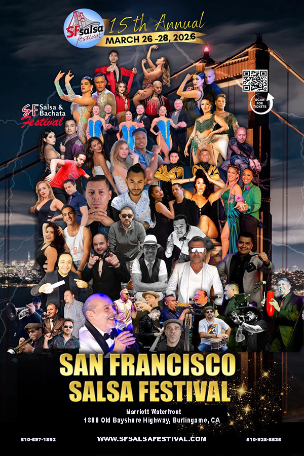 Salsamania Productions | A premier San Francisco Bay Area salsa ...
