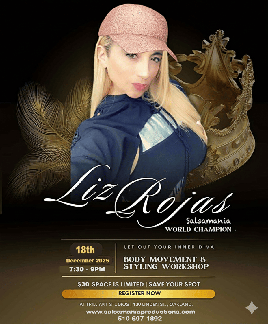 Classes | Salsamania Productions